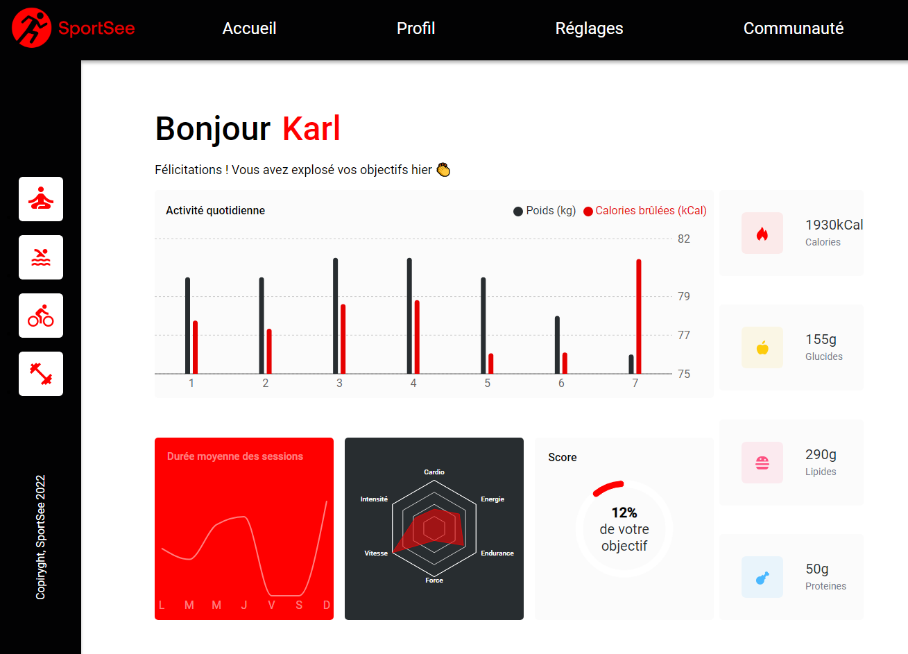 Rayan Dahmena - Portfolio
